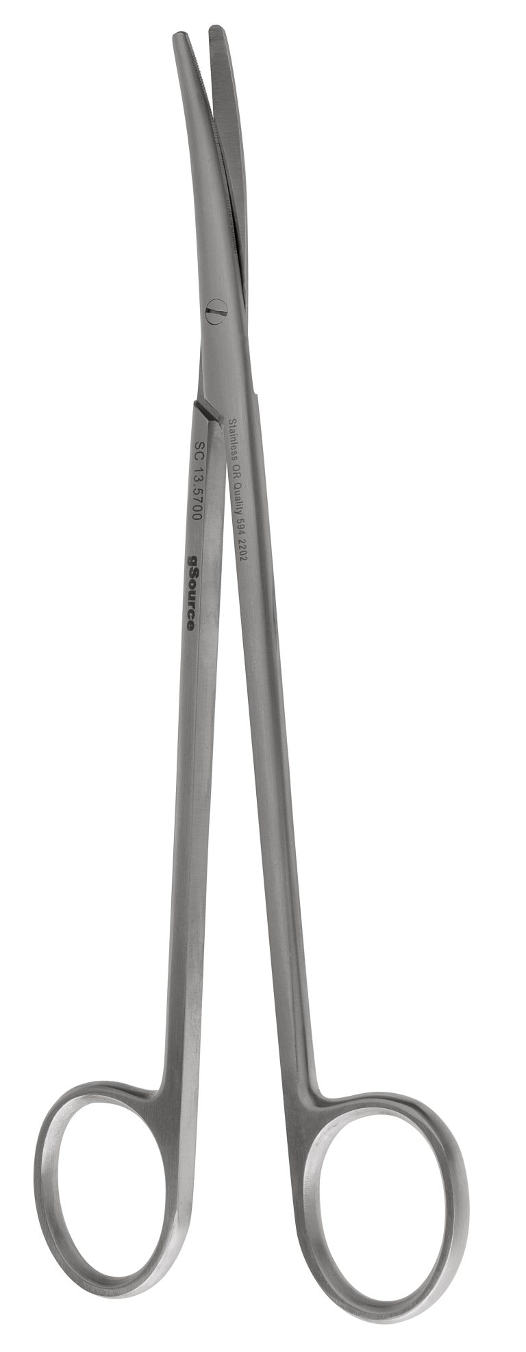 Metzenbaum Scissors 7" curved - gSource