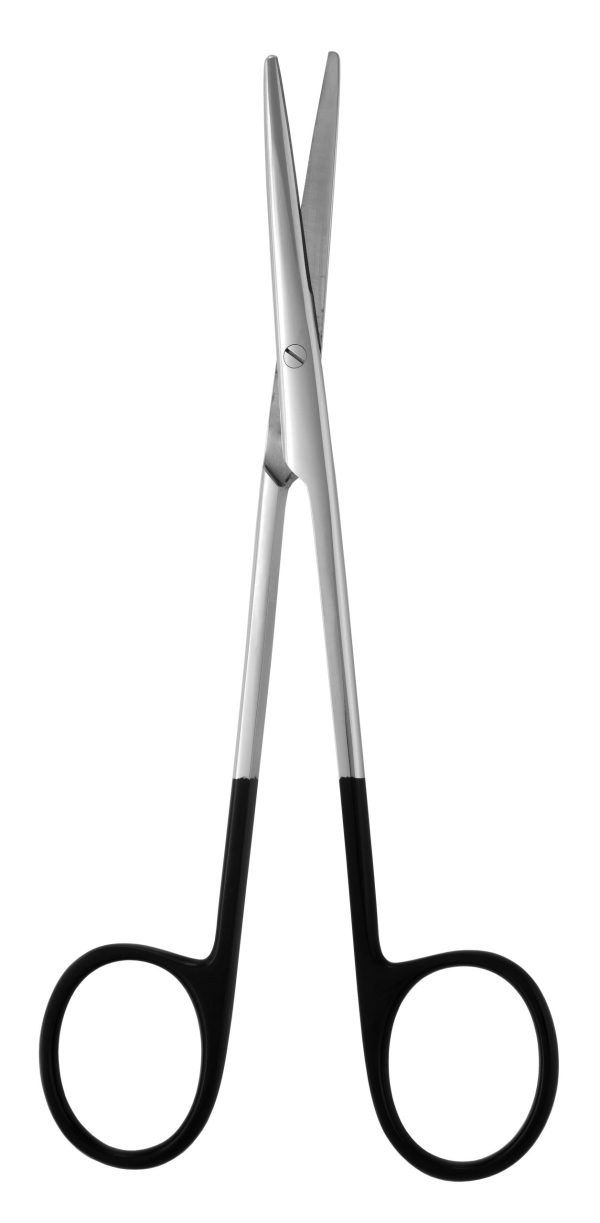 Super-Cut Metzenbaum Scissors 7" curved - gSource