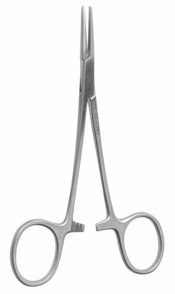 Mosquito Forceps 5" straight (Halsted) - gSource