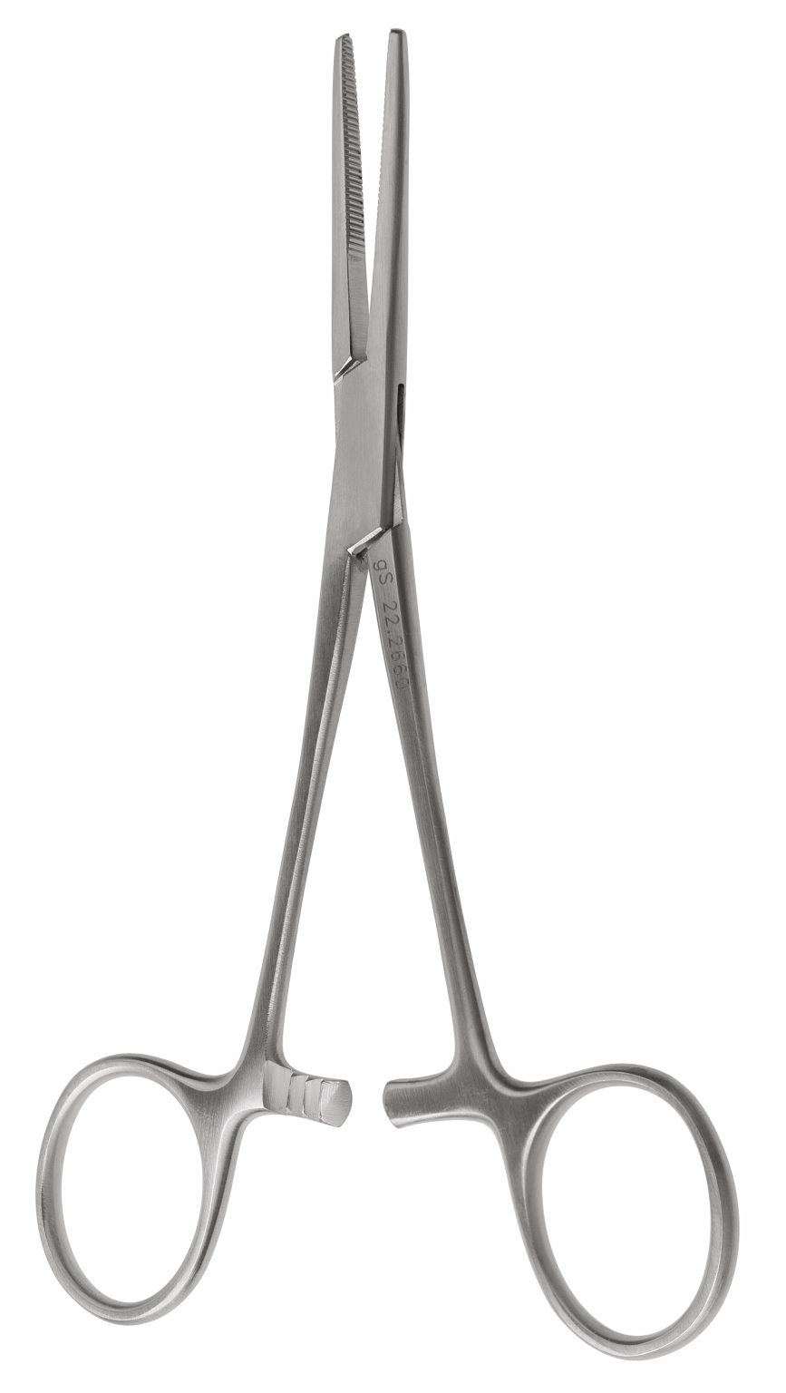 Kelly Forceps 5 1/2" straight - gSource
