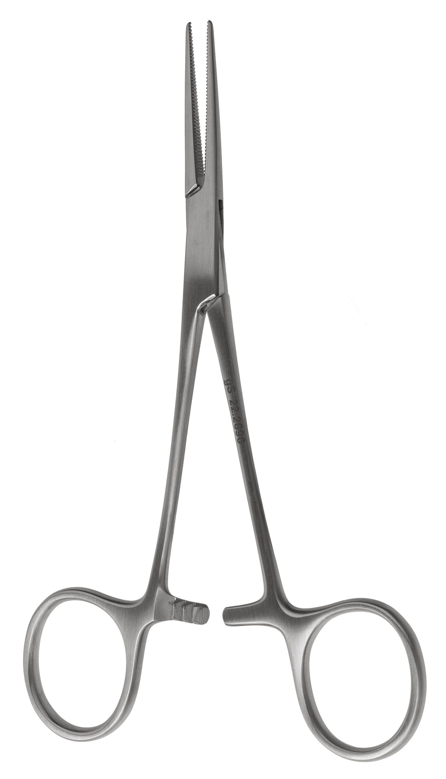 Coller Forceps 5 1/2" straight delicate - gSource