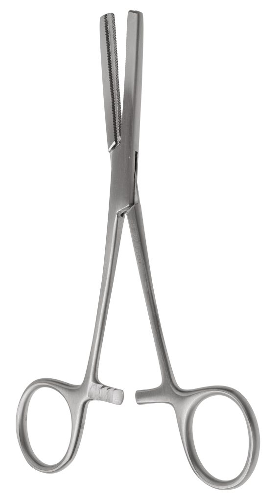 Ferguson Forceps 6 1/4" straight - gSource