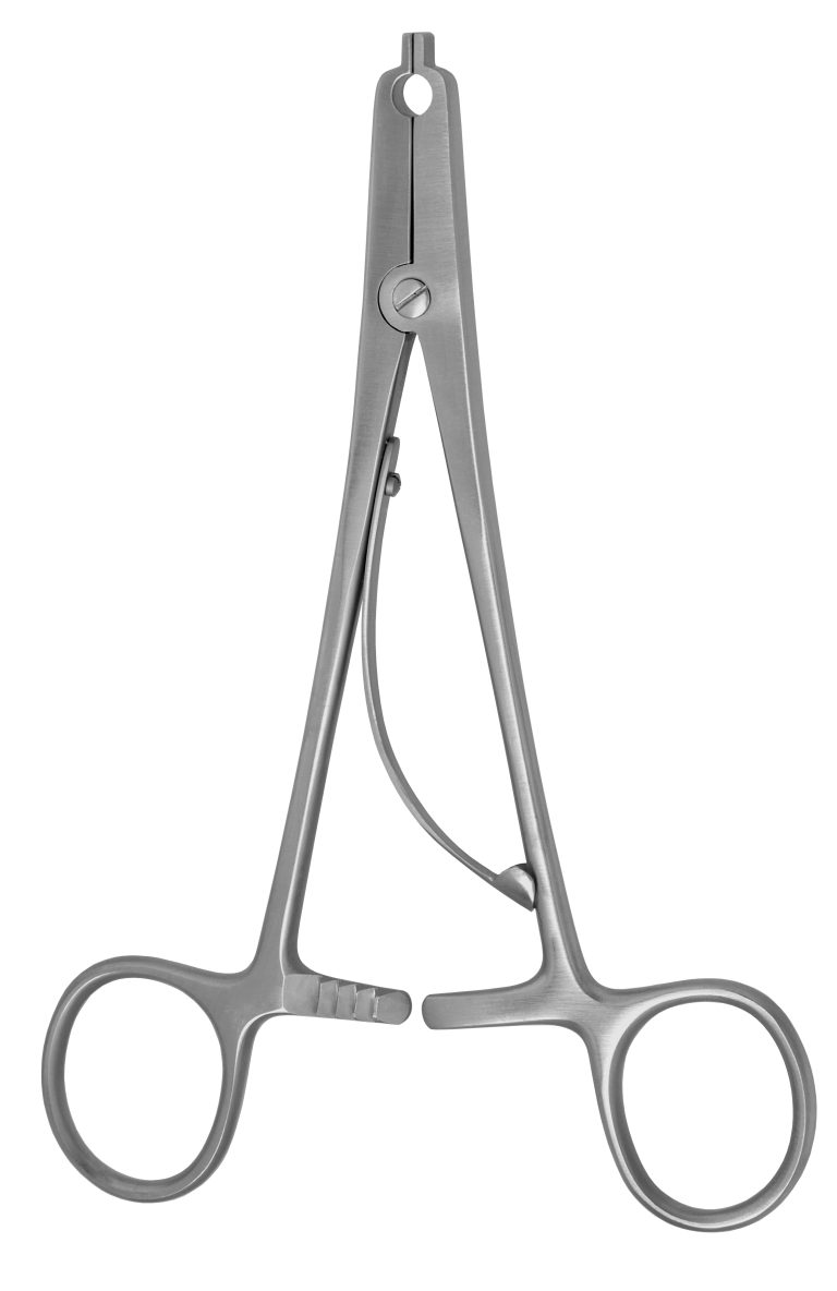 Raney Clip Applying Forceps 6 1/4" - gSource