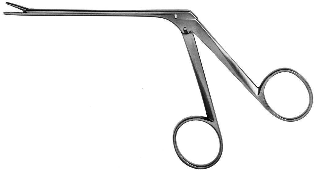 Hartmann Alligator Forceps 5 1/2" serrated - gSource