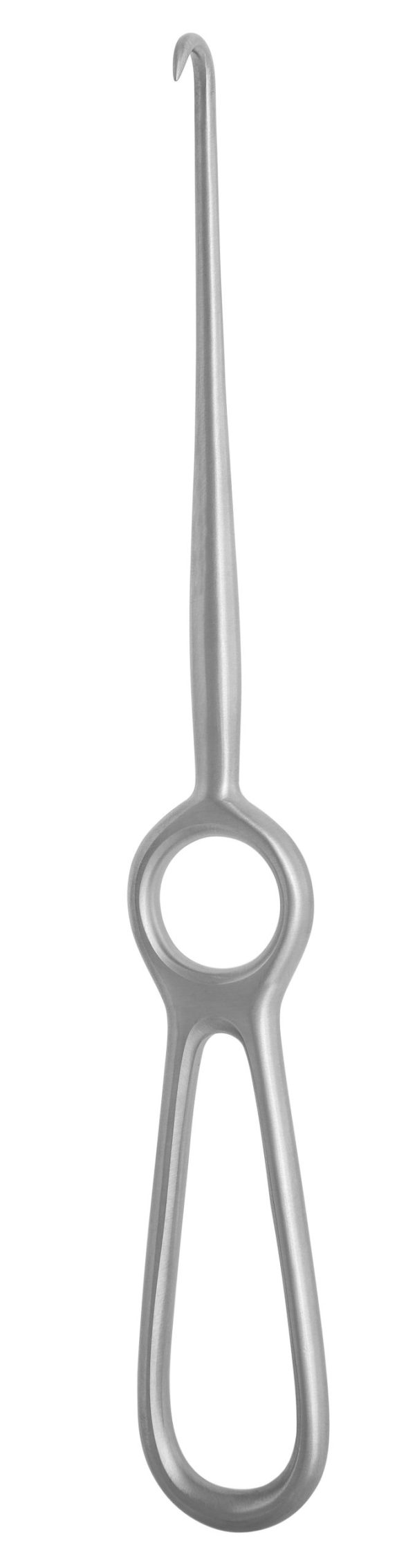 Volkmann Retractor 8 1/2" 4 prongs sharp - gSource