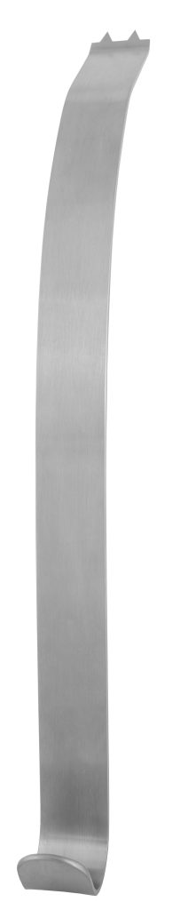 Kolbel Glenoid Retractor 11.5", 2 prongs, 23mm | gS 36.9973