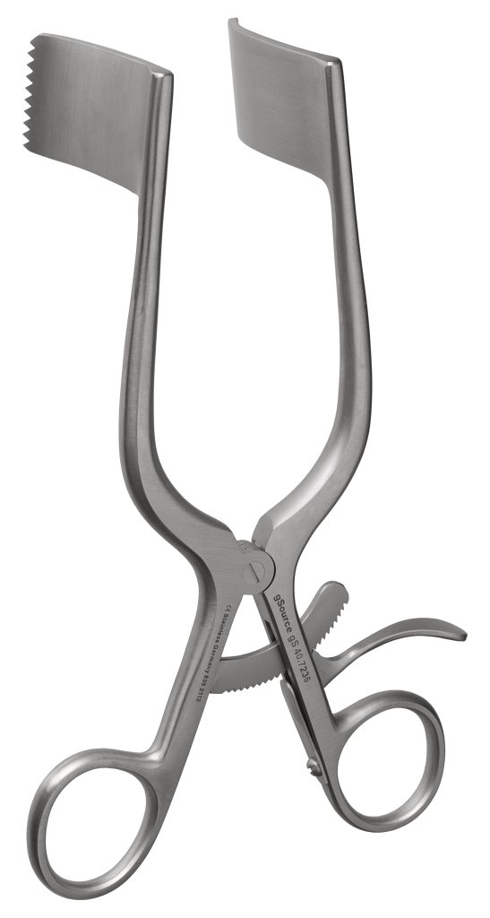 Meyerding Laminectomy Retractor 7" 1" x 2" - gSource