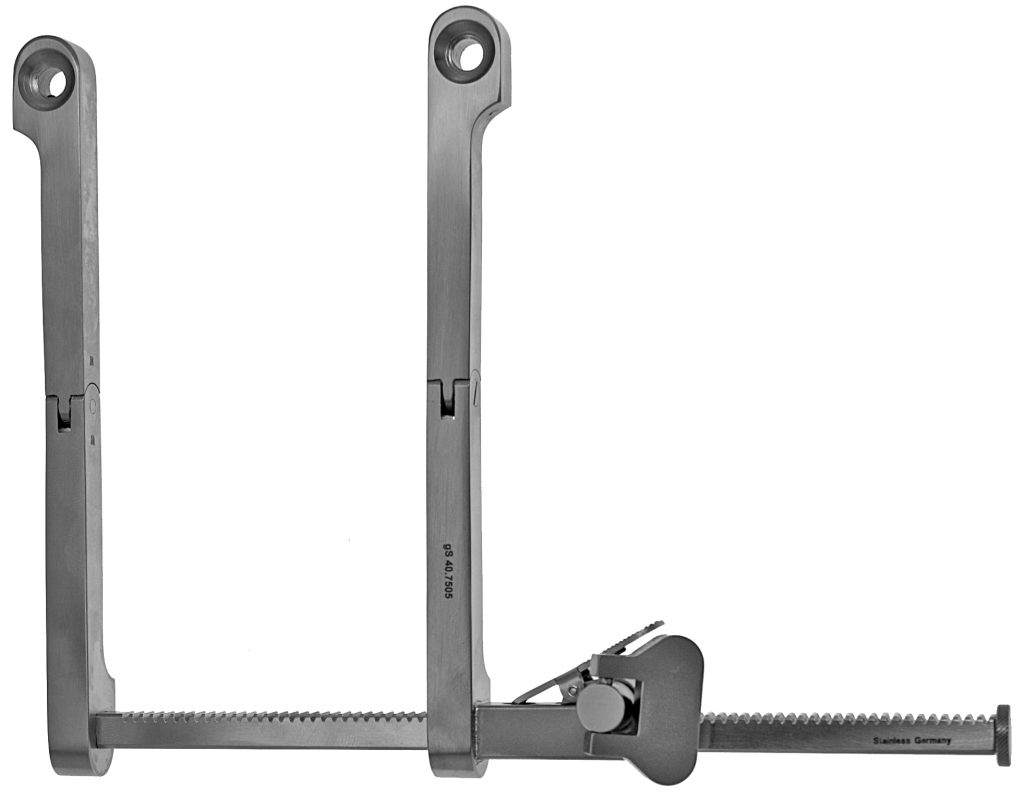 Kolbel Retractor Frame only - gSource