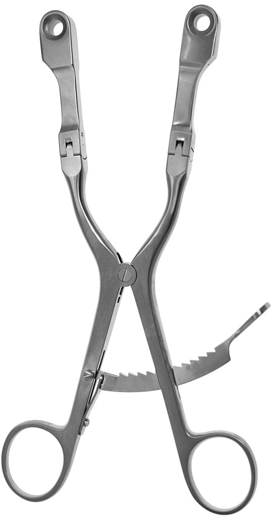 Kolbel Retractor Frame only - gSource