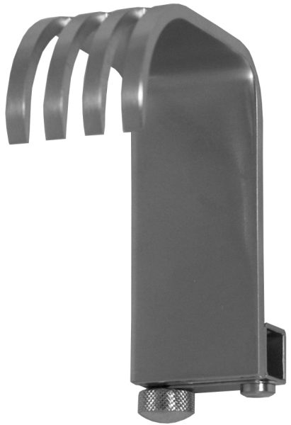 Initial Incision short blade curved flat 25mm x 76mm - gSource