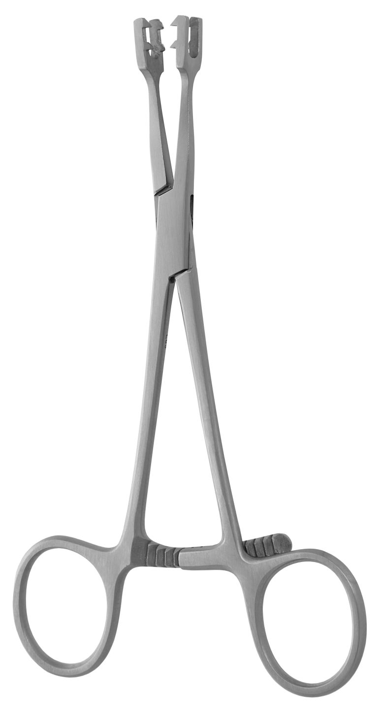 Ikuta Bone Clamp 6 1/4" straight 10mm - gSource