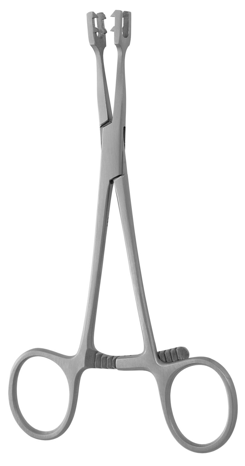 Ikuta Bone Clamp 6 1/4" straight 10mm - gSource