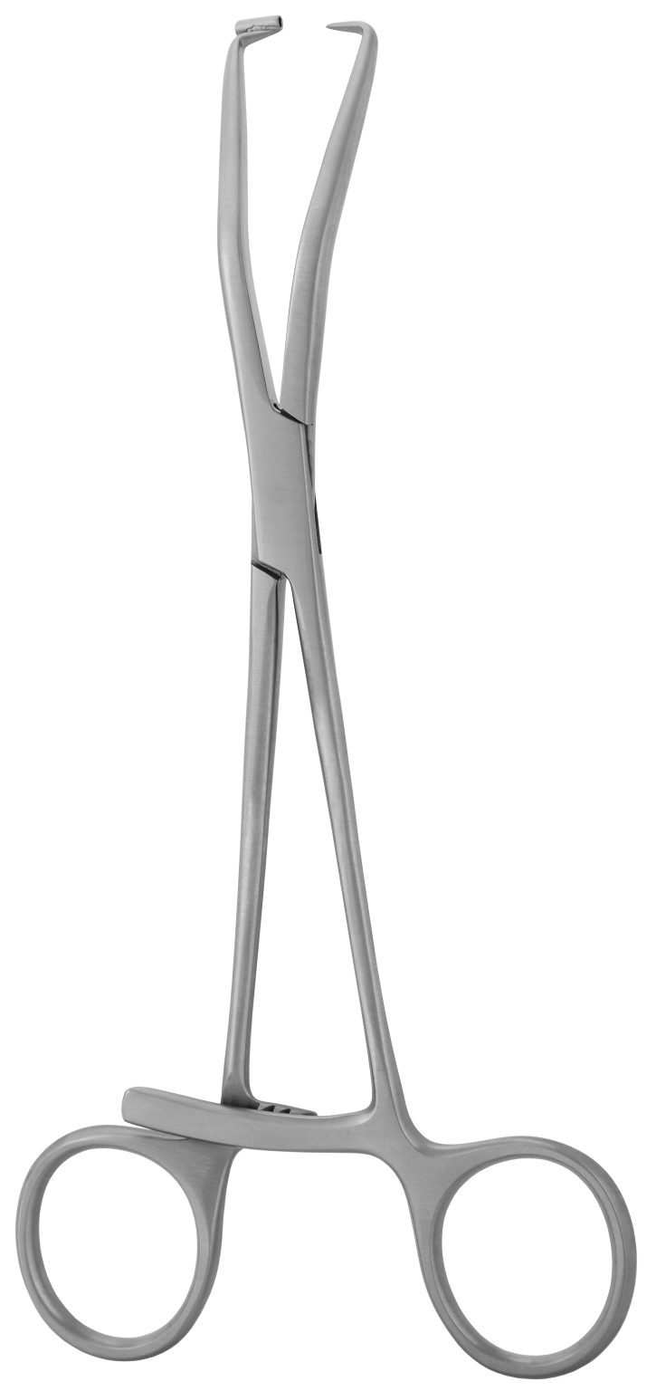 Bone Reduction Forceps 6 3/4" with guide,1.1mm [.045"] - gSource