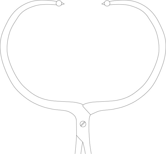 Periarticular Reduction Forceps 15" straight large, ball tips, 39mm ...