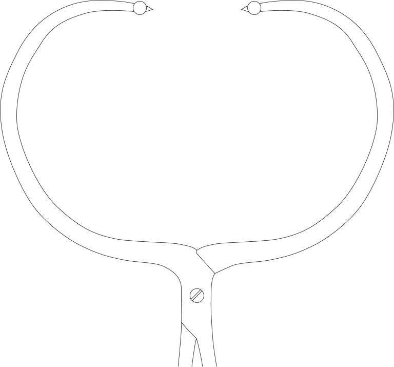 Periarticular Reduction Forceps 15" straight large, ball tips, 39mm ...