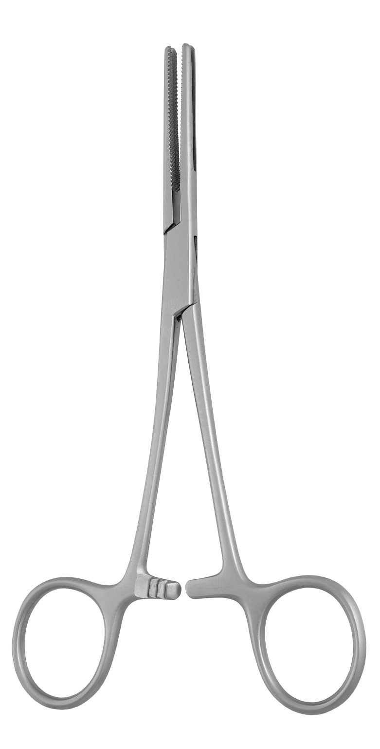 Aiach Cartilage Graft Forceps 6 1/4" with slotted jaws 5mm - gSource