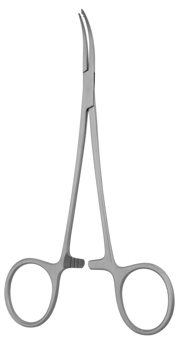 Tendon Passer 6" curved one pointed tip - gSource