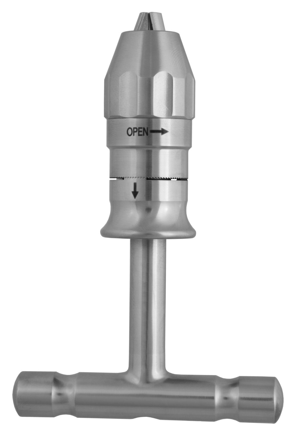 Universal Chuck 5" with reverse lock, maximum inner diameter 6.1mm ...