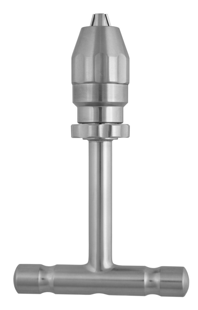 Universal Chuck 5 1/4", maximum inner diameter 6.1mm chuck, 5.0mm cannulation - gSource