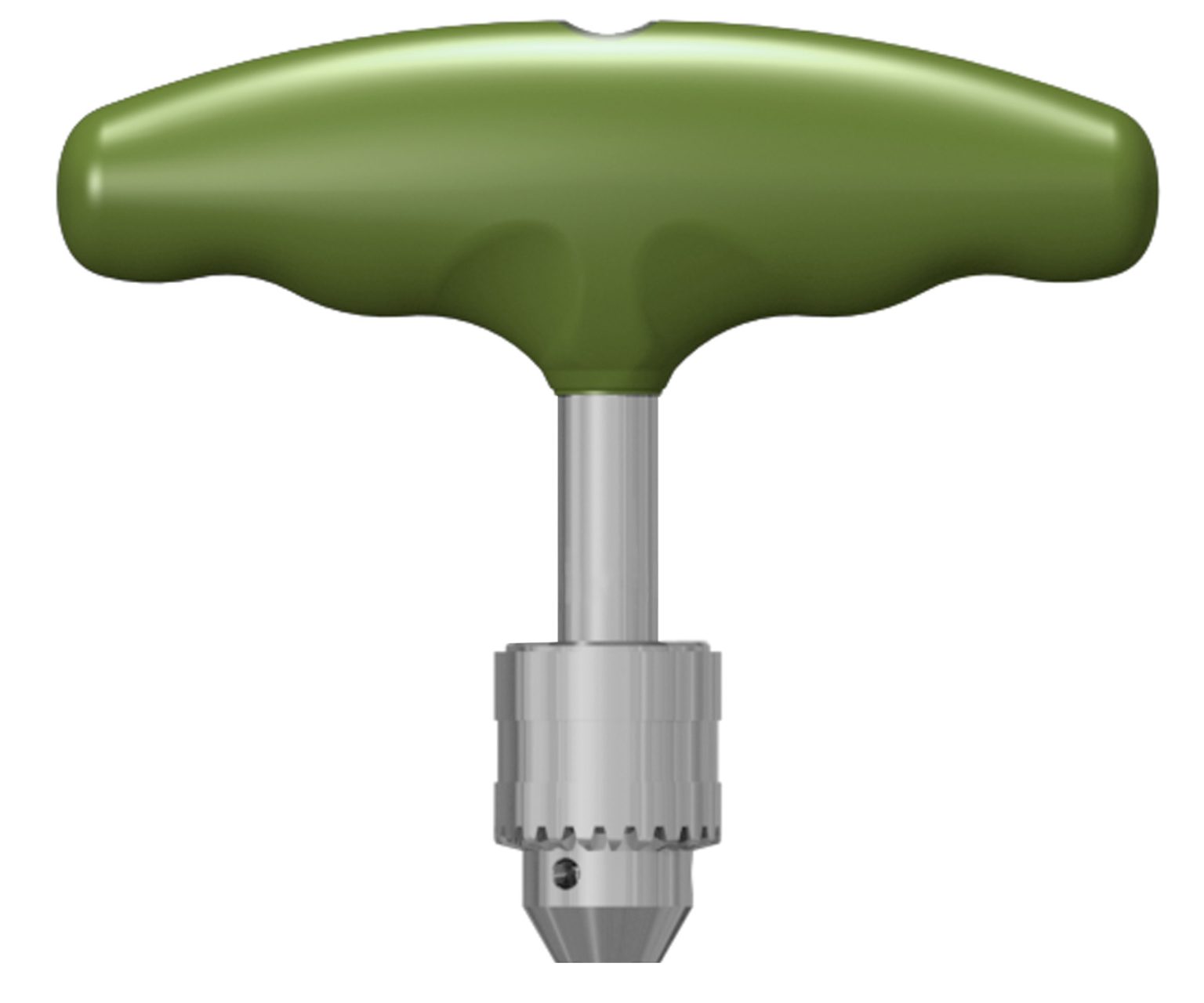 gSilicone Steinmann Pin Chuck 4", with key, maximum inner diameter 4 ...