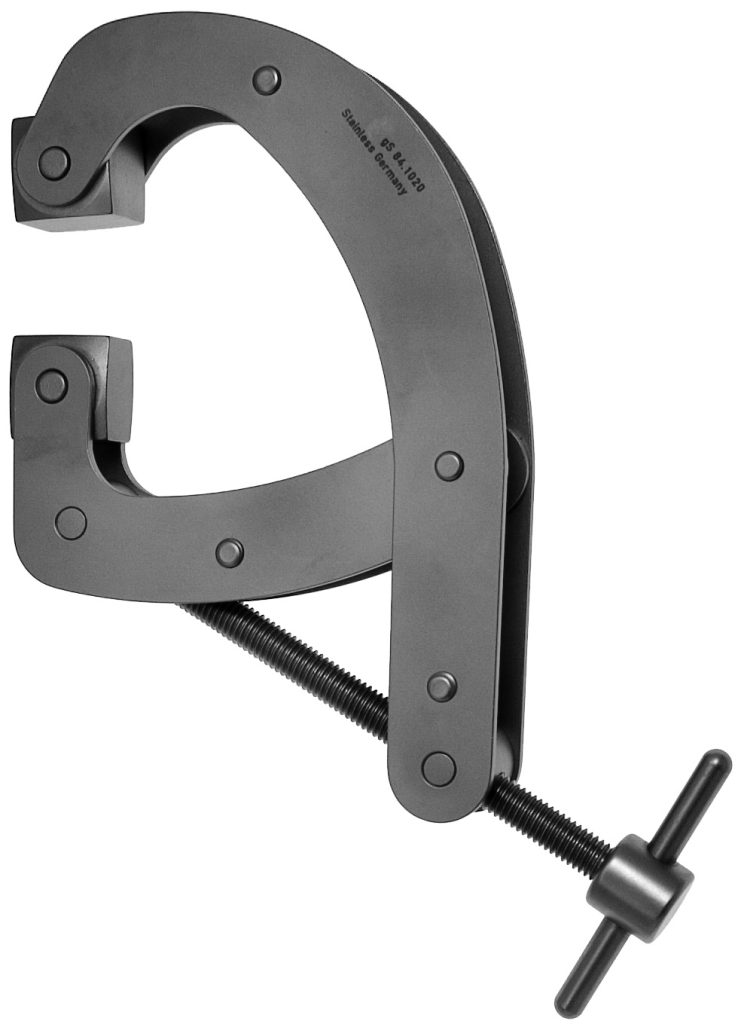 Bone Mill table clamp - gSource
