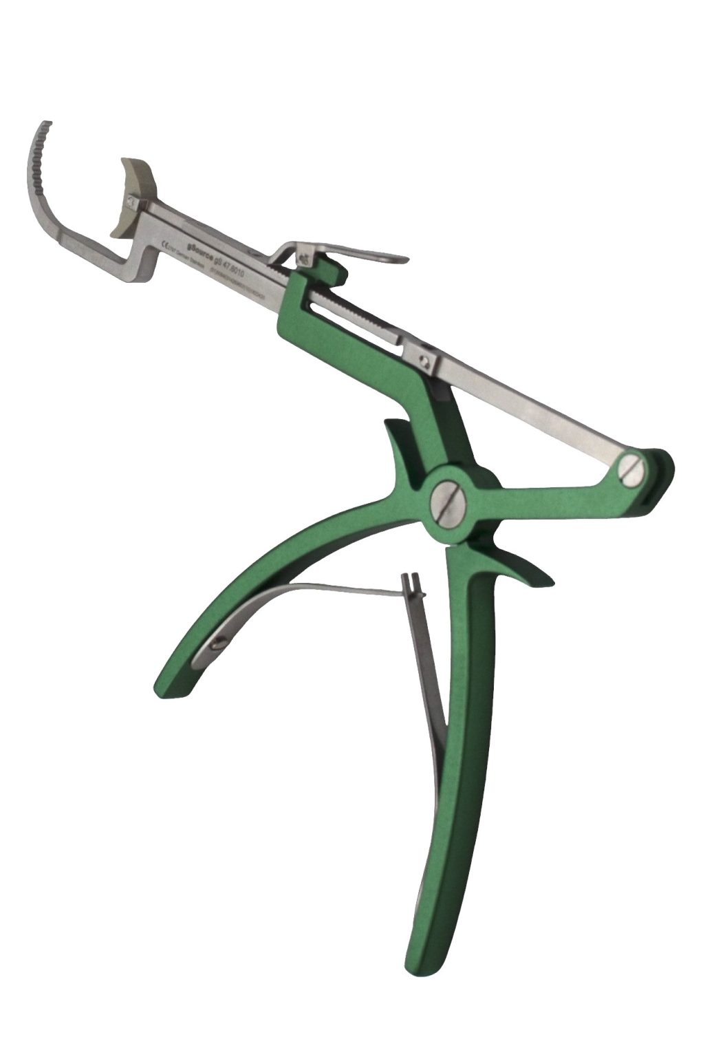 gSource Mantis gClamp, Bone Fixation, Green